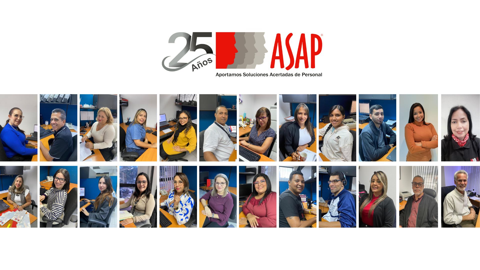 25 Años de ASAP: Una Historia de Pasión, Propósito y Liderazgo en ...